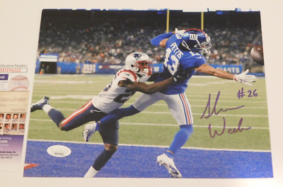 Shaun Wade Signed Autographed 8x10 Photo New England Patriots JSA COA ...
