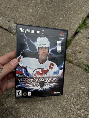 NHL Hitz 2002 PS2 PlayStation 2 Rare CIB Complete In Box Tested Works ...