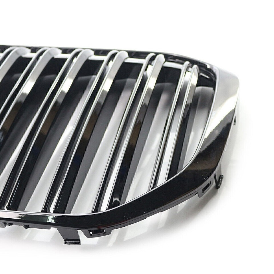 Black Performance Front Hood Grille Grill for BMW X7 G07 2019 -2022 ...