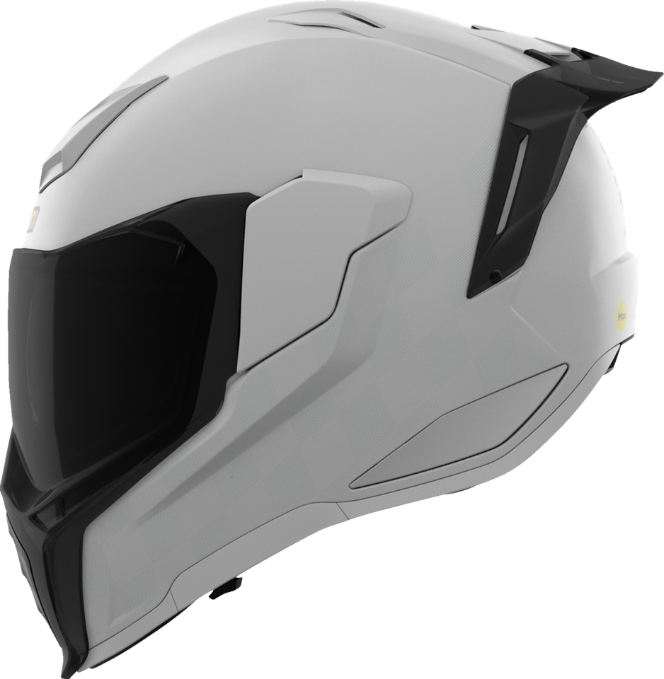 ICON Ultraflite Helmet - Rizz Rizz - MIPS? - White - 2XL 0101-17944 | eBay