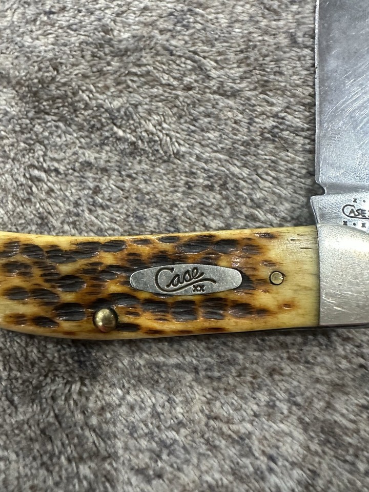 Case XX TB6139 SS Brown Bone Pattern | eBay