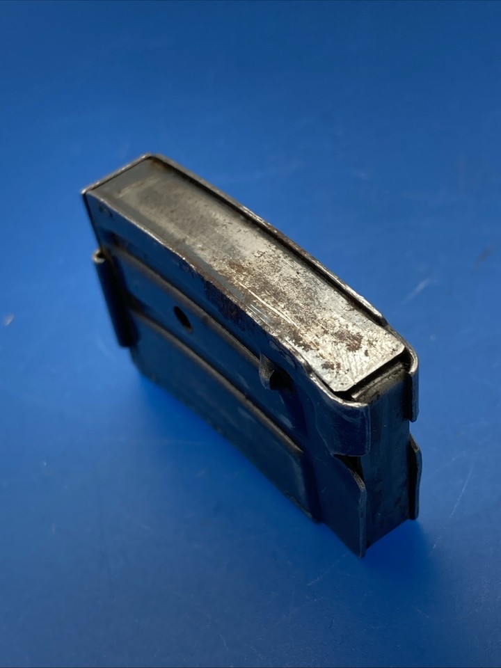 #MR19 Factory Original Winchester marked 5 Round 22LR clip magazine mag ...