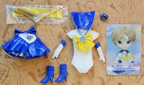 Ensemble de tenues Pullip Sailor Uranus accessoires pour poupées d ...