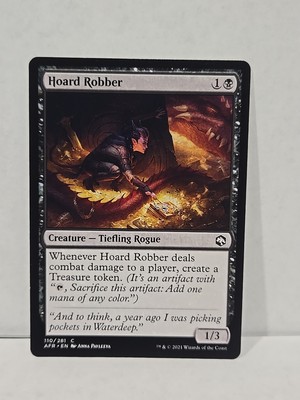 Hoard Robber Adventures in the Forgotten Realms Regular | eBay