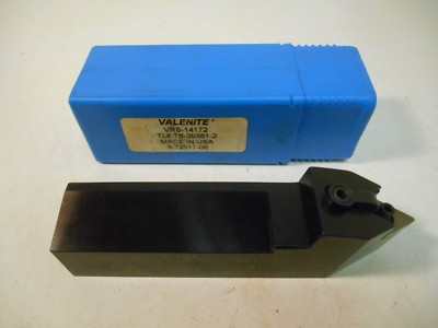 NIB Valenite / Modco TB-39361-2 VRS-14172 Indexable Toolholder: 6" OAL ...
