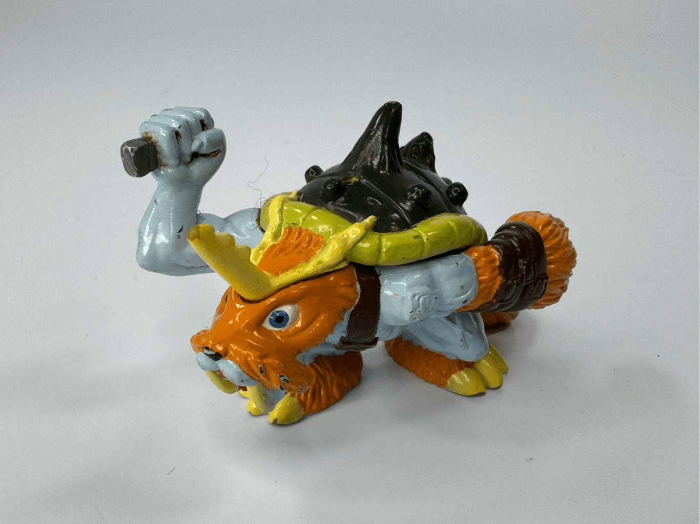 1999 Digimon ZUDOMON 1.75" Mini Figure Digital Monsters H-T Bandai | eBay