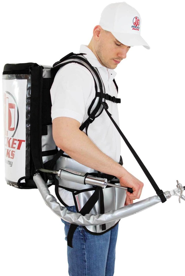 Coffee Backpack 15 Liters insulated Backpack Dispenser for Coffee Tea ...