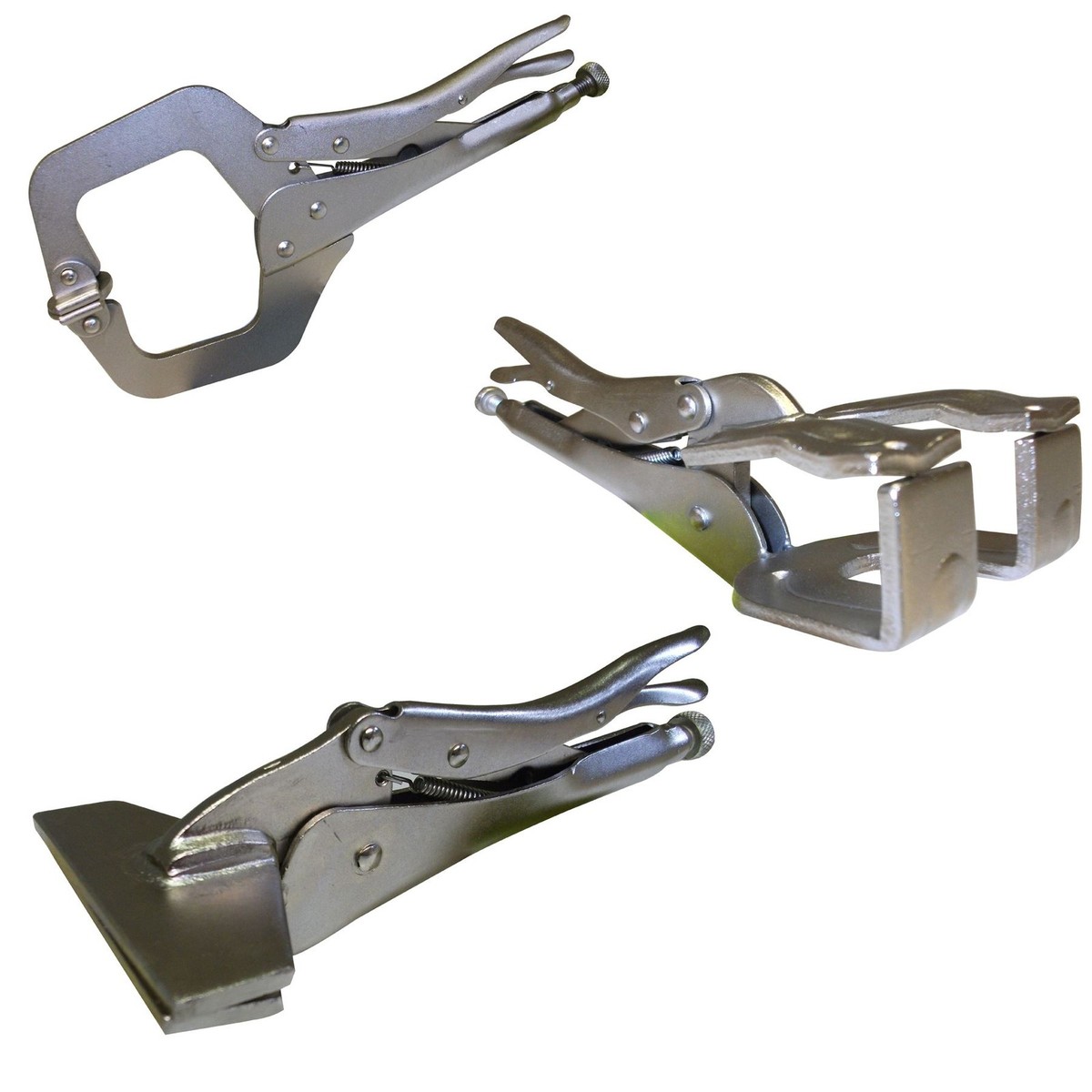 Welding Clamps And Tools