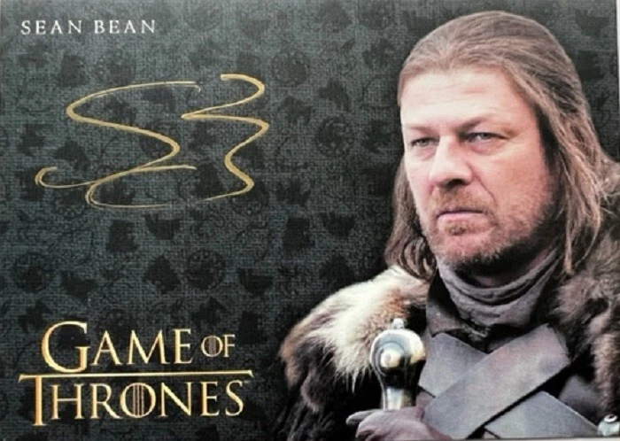 Sean Bean Ned Stark