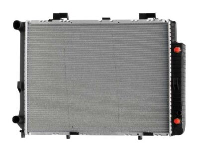 Nissens 29BG95F Radiator Fits 1996-1997 Mercedes E320 Radiator Radiator ...