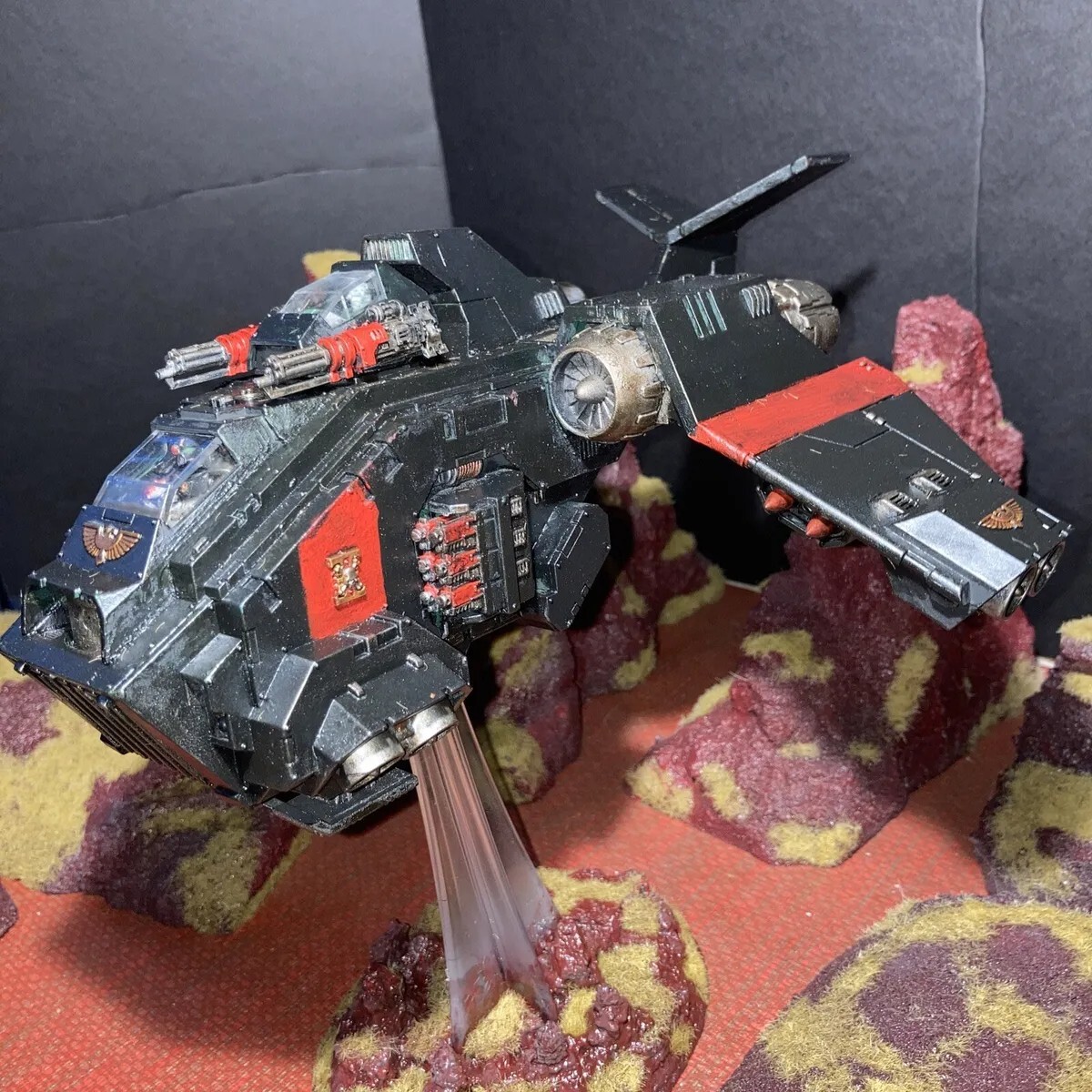 Huge Deathwatch Xenos Purge Taskforce Warhammer 40K Space Marines ...