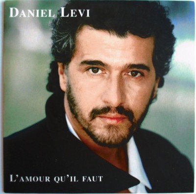 DANIEL LEVI - CD SINGLE PROMO "L'AMOUR QU'IL FAUT" | eBay