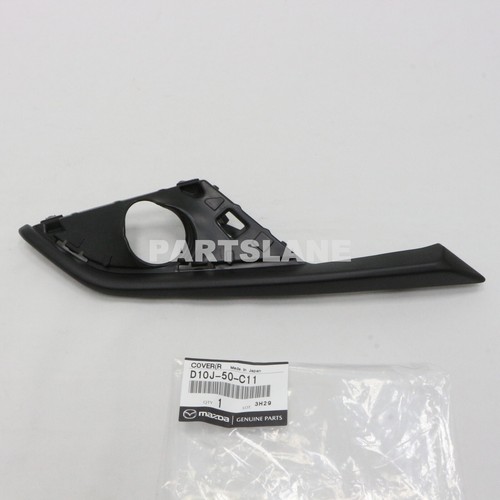 D10J-50-C11 Mazda OEM origine COUVERCLE(R), LAMPE TROUÉE | eBay