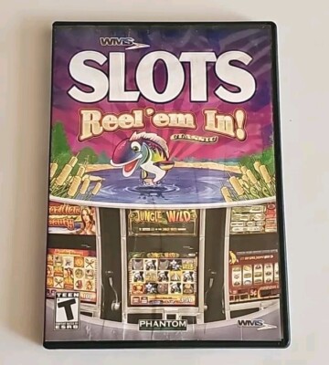 WMS Slots: Reel 'em In Classic (PC, 2011) | eBay