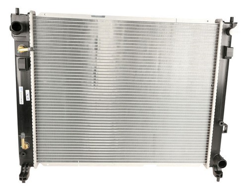 Radiator For 12-19 Nissan Versa Micra Note 1.6L 4 Cyl S SL SV Plus ...