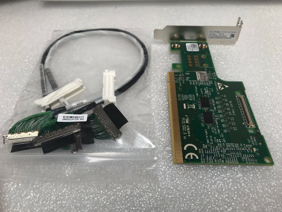 Dell PowerEdge C4140 Pci-e Auxiliary Connection Card TFM86 | eBay