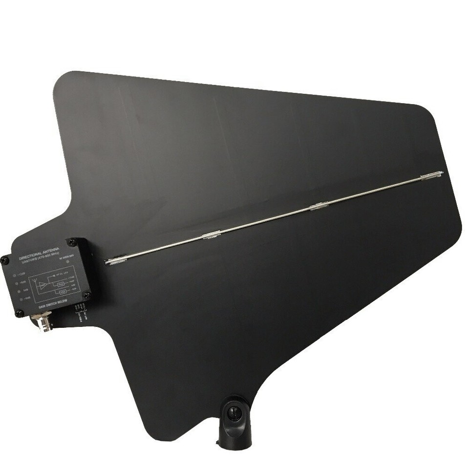 UHF 2 Antenna Paddles for Antenna Distribution System Shure Wireless ...