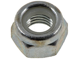 Dorman 432-007 Hex Lock Nuts With Nylon Ring Class 8 Thread Size M7 1.0 ...
