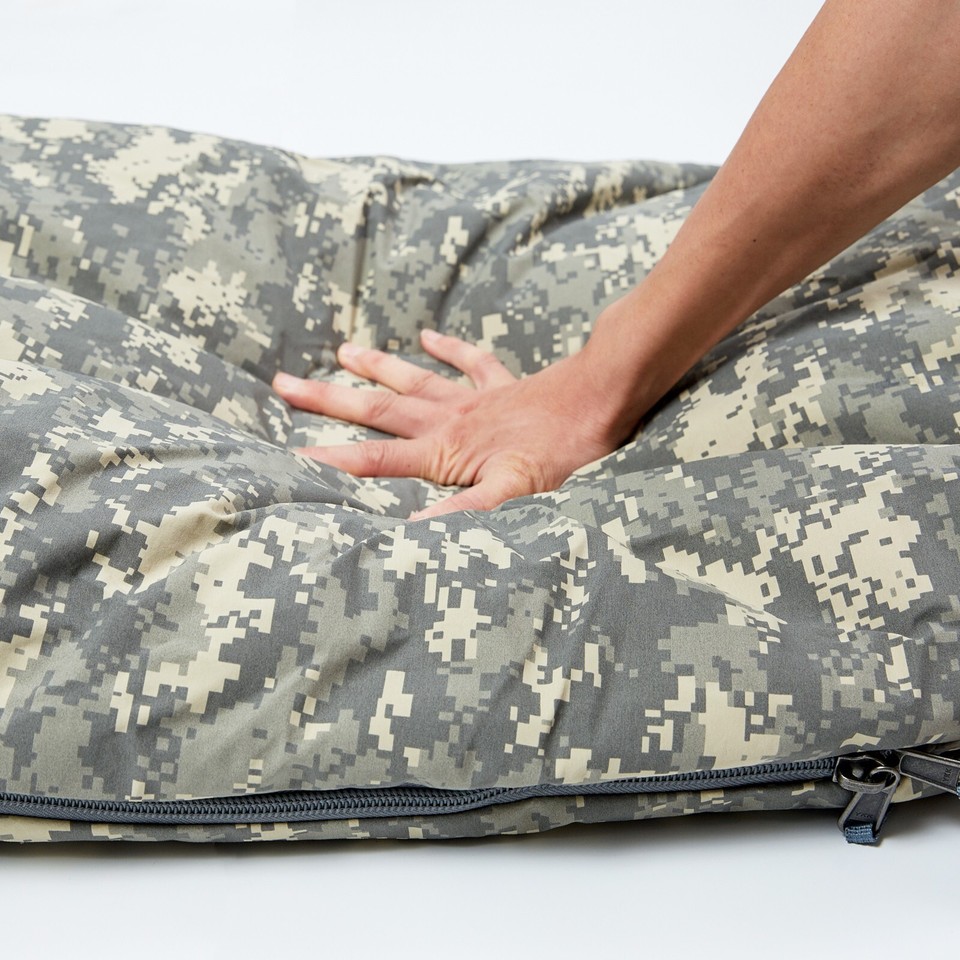 Rifleman Sleeping System UCP Full Kit GT + GM Modular Bivy Bags ...