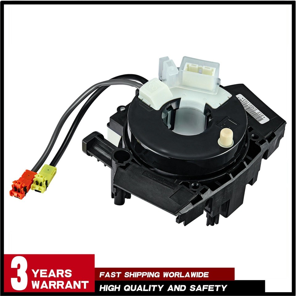 NEW High Quality Clock Spring Fit For 2010-2015 Nissan Titan 25560 ...