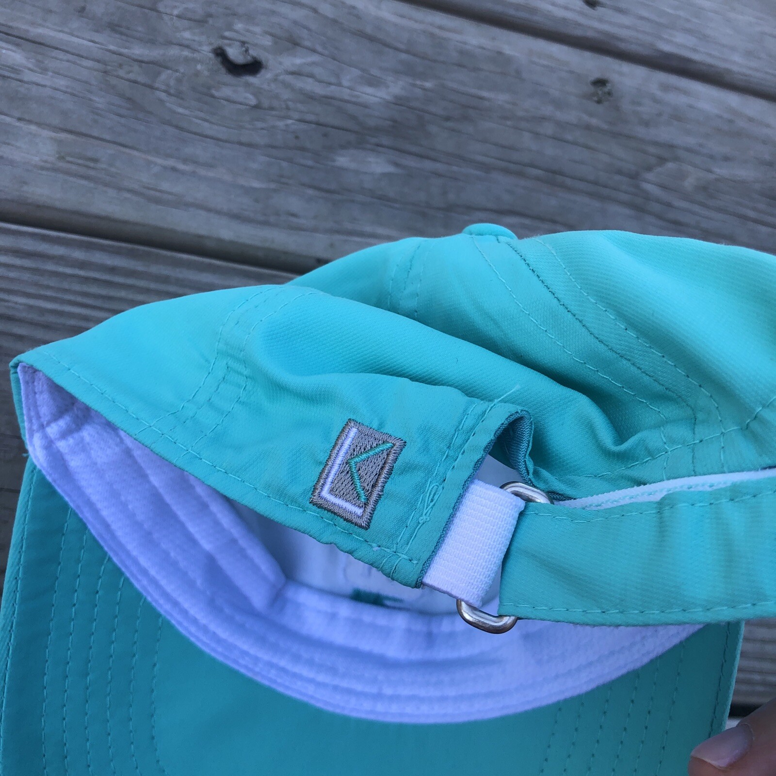 TPC Sawgrass Golf Hat Kate Lord UPF 50 lightweight La… - Gem