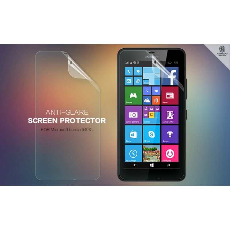 2X Screen Protector For Nokia Lumia 1520 1320 1020 925 830 800 730 630 ...