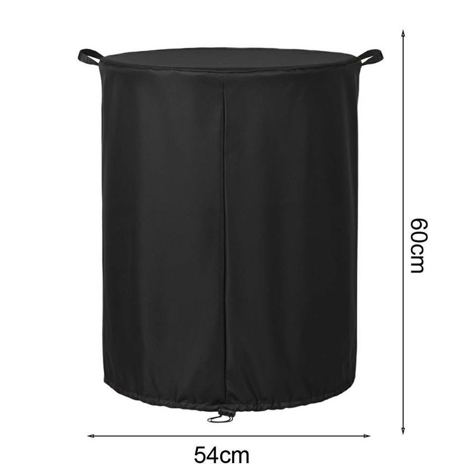 For Kitchen Storage Air Fryer Cover 210D Nylon Protector Fits Standard ...