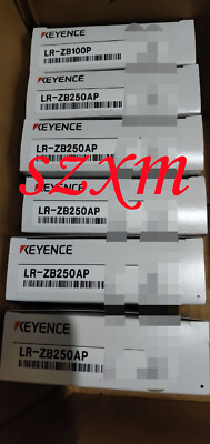 Brand new LR-ZB250AP Keyence Photoelectric sensor Expedited Express DHL ...