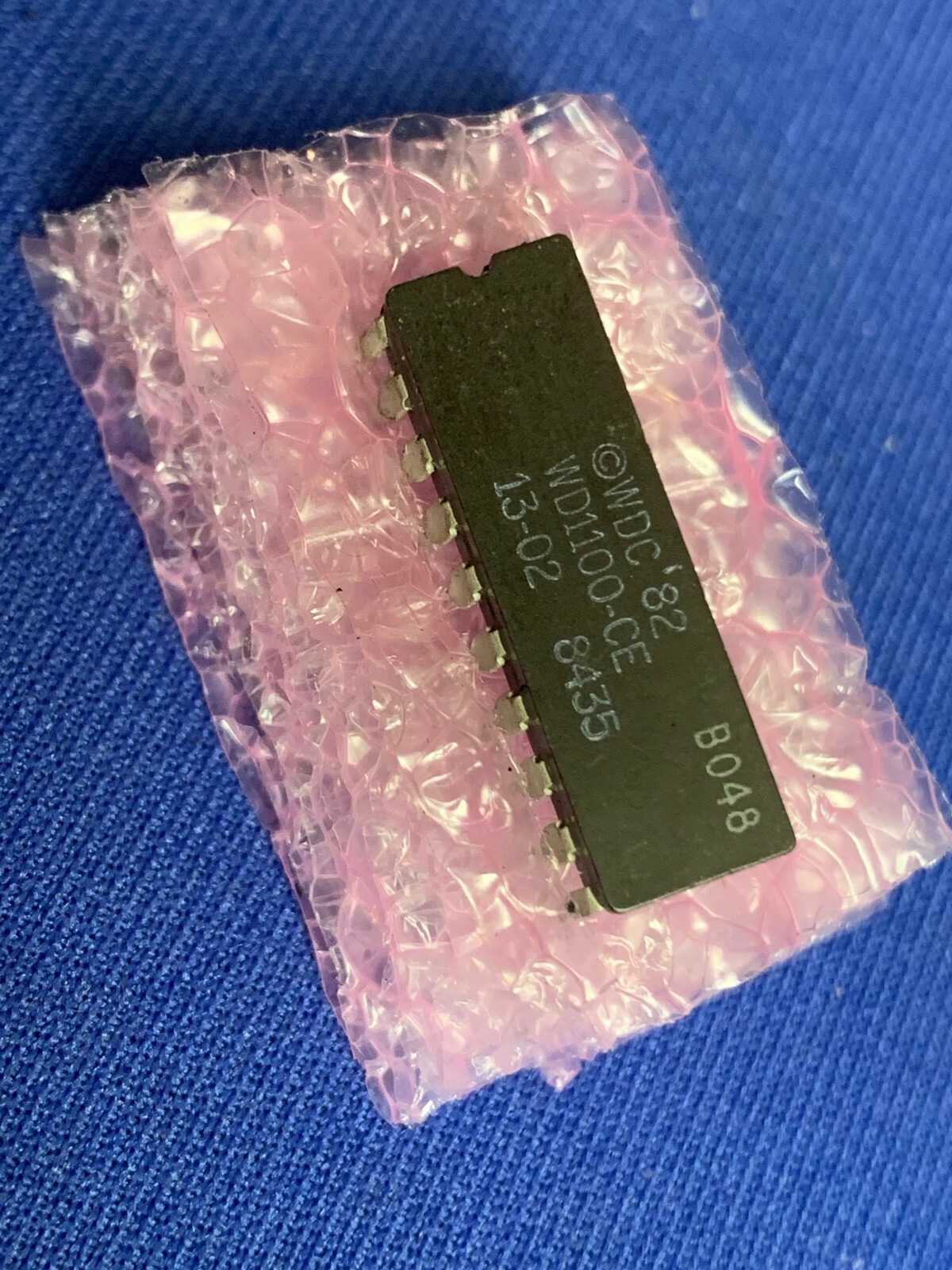 WD1100-CE-13 02 WD WD1100 20-Pin CERDIP Ceramic Vintage 1980 LAST ONE ...