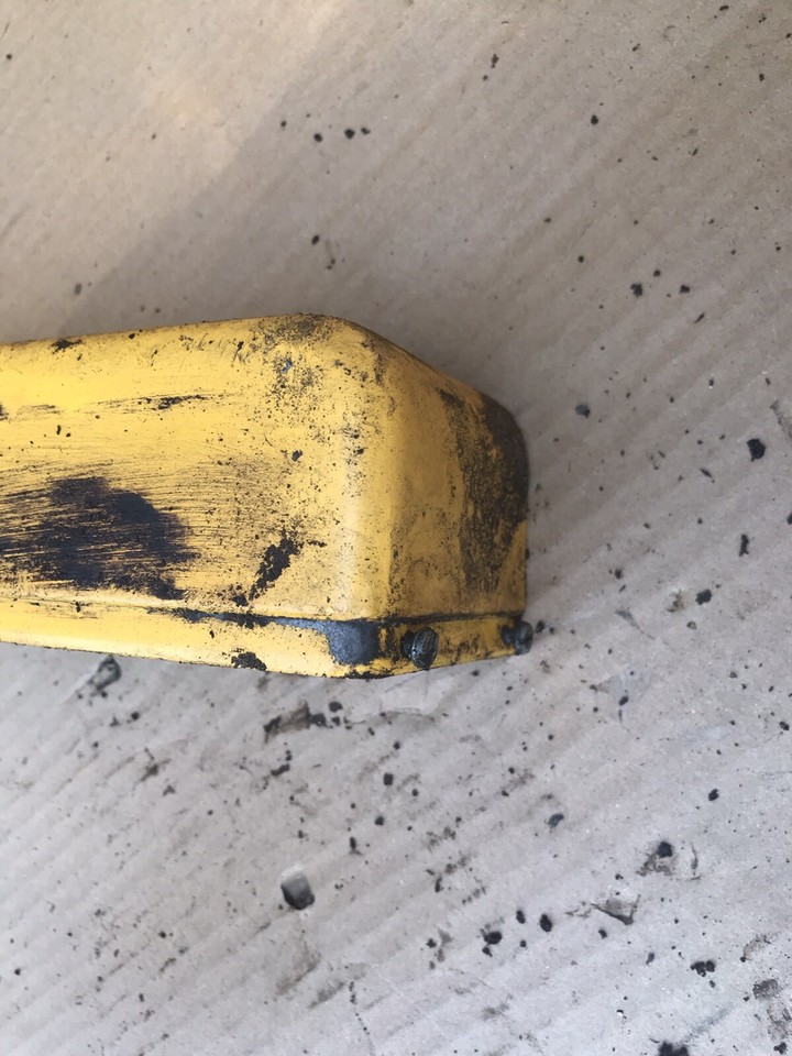 belt cover HAHN ECLIPSE ROTO TILLER model # ETH-120 [b6] | eBay