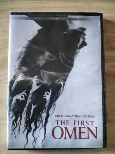 THE FIRST OMEN (DVD, 2024) NEW SEALED! 43396637283| eBay