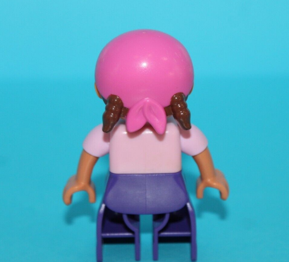 Lego Duplo Izzy Girl Figure Jake & the Neveraland Pirates | eBay