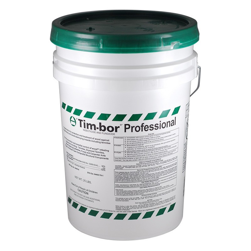 Timbor Insecticide and Fungicide Termite, Boring Beetle, Carpenter Ant ...