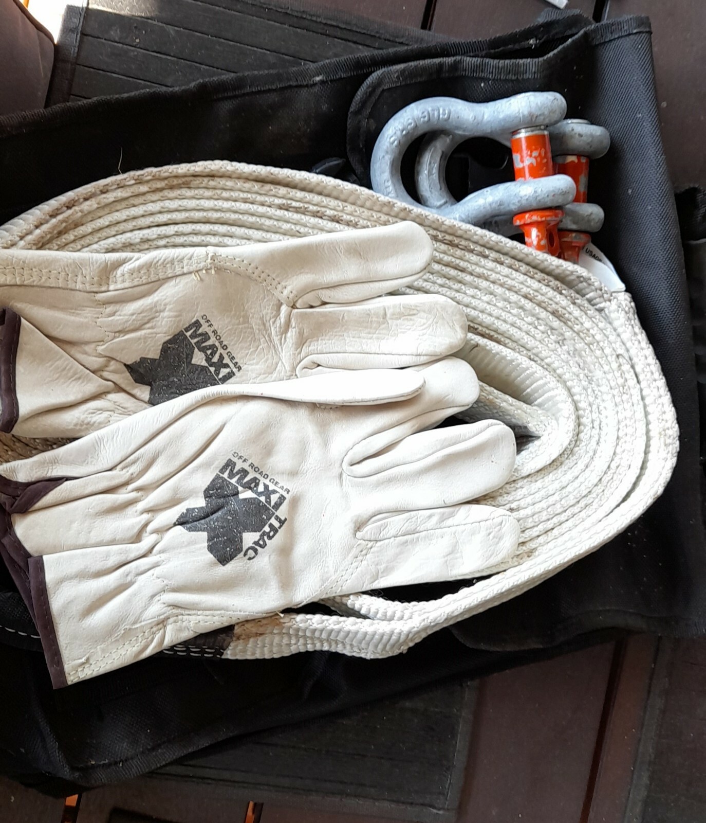 Maxi Trac Recovery Kit | eBay