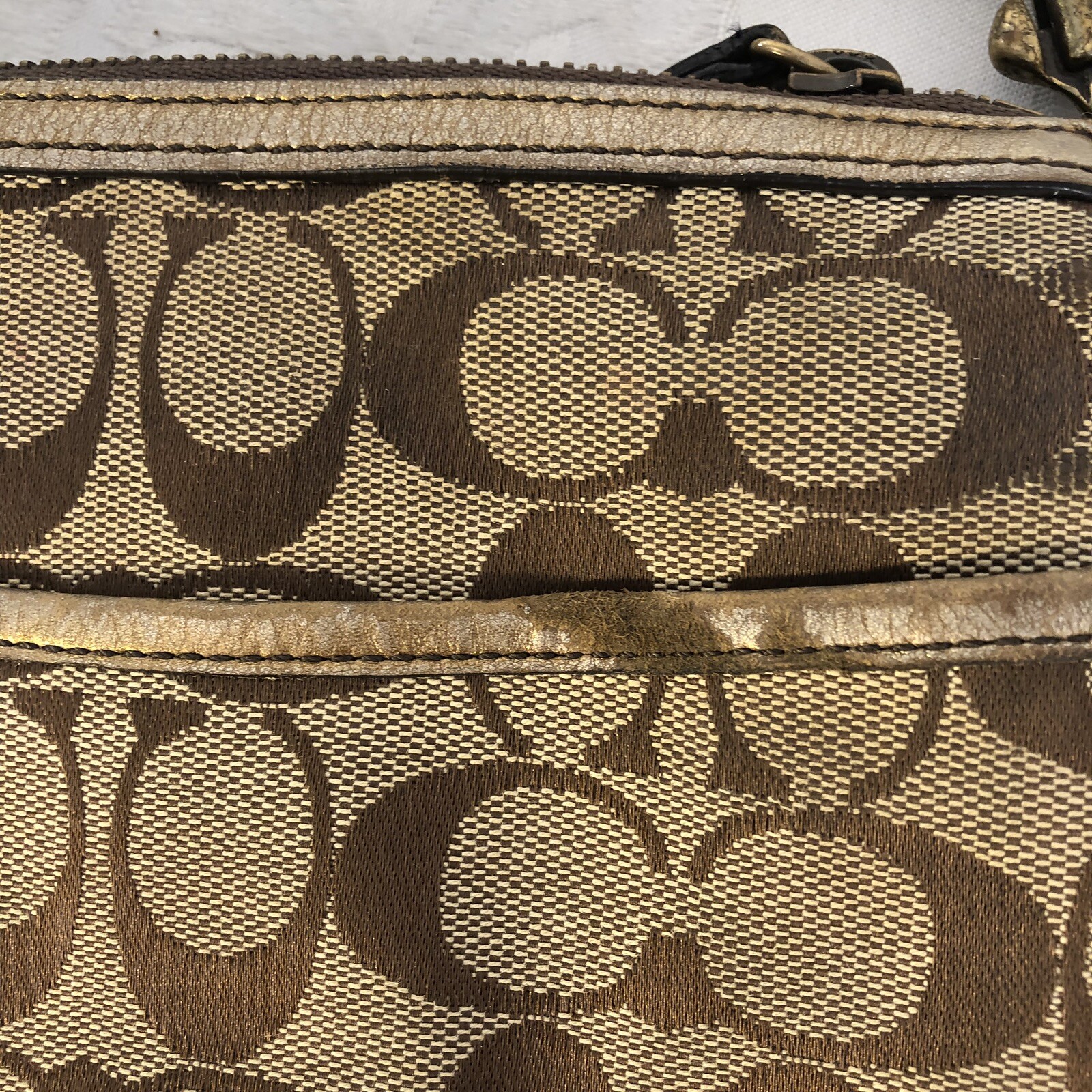 Coach Handbag Collection Fall 2004 Special Edition Ta… - Gem