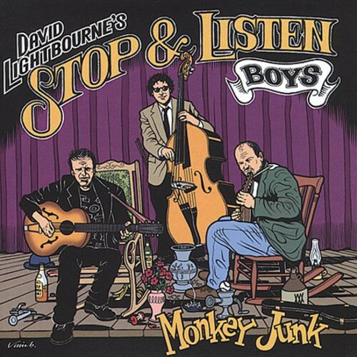 Monkey Junk music cd brand new---cd2 654193900526| eBay