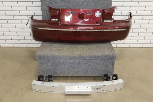 01-05 Mazda Miata NB Base Model Rear Bumper W/Rebar *See Notes* | eBay