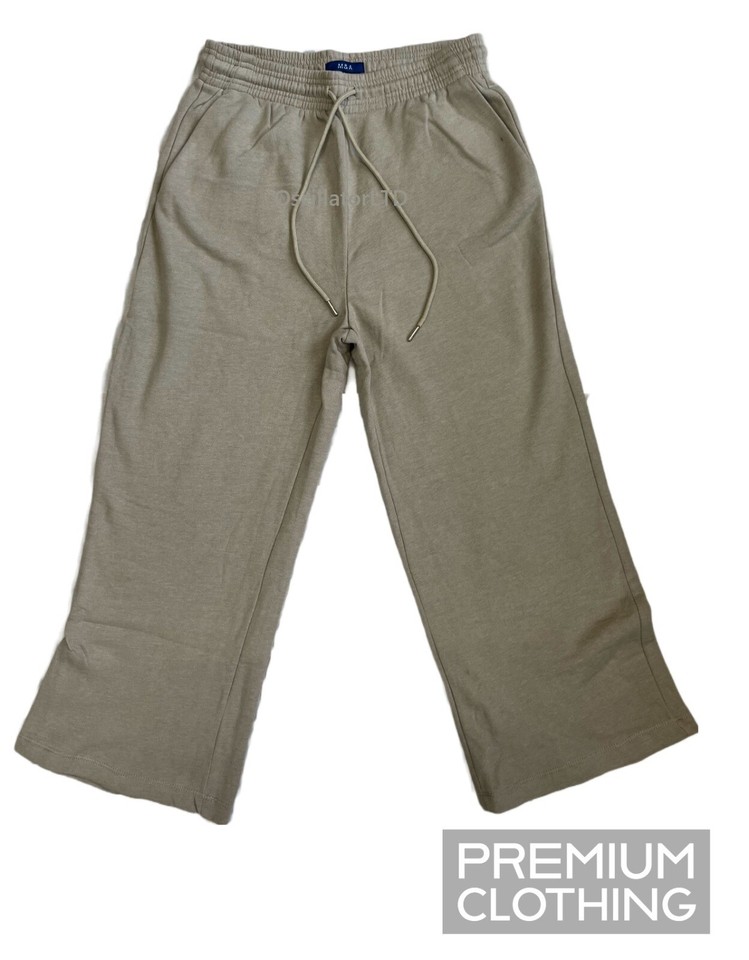 Ladies Gym Bottoms Open Hem Fleece Ladies Trousers Womens Joggers ...