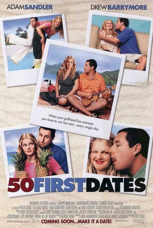 50 First Dates Sean Astin