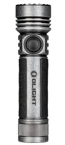 OLIGHT Seeker 4 Pro Torch Powerful 4600 High Lumens silver plated ...