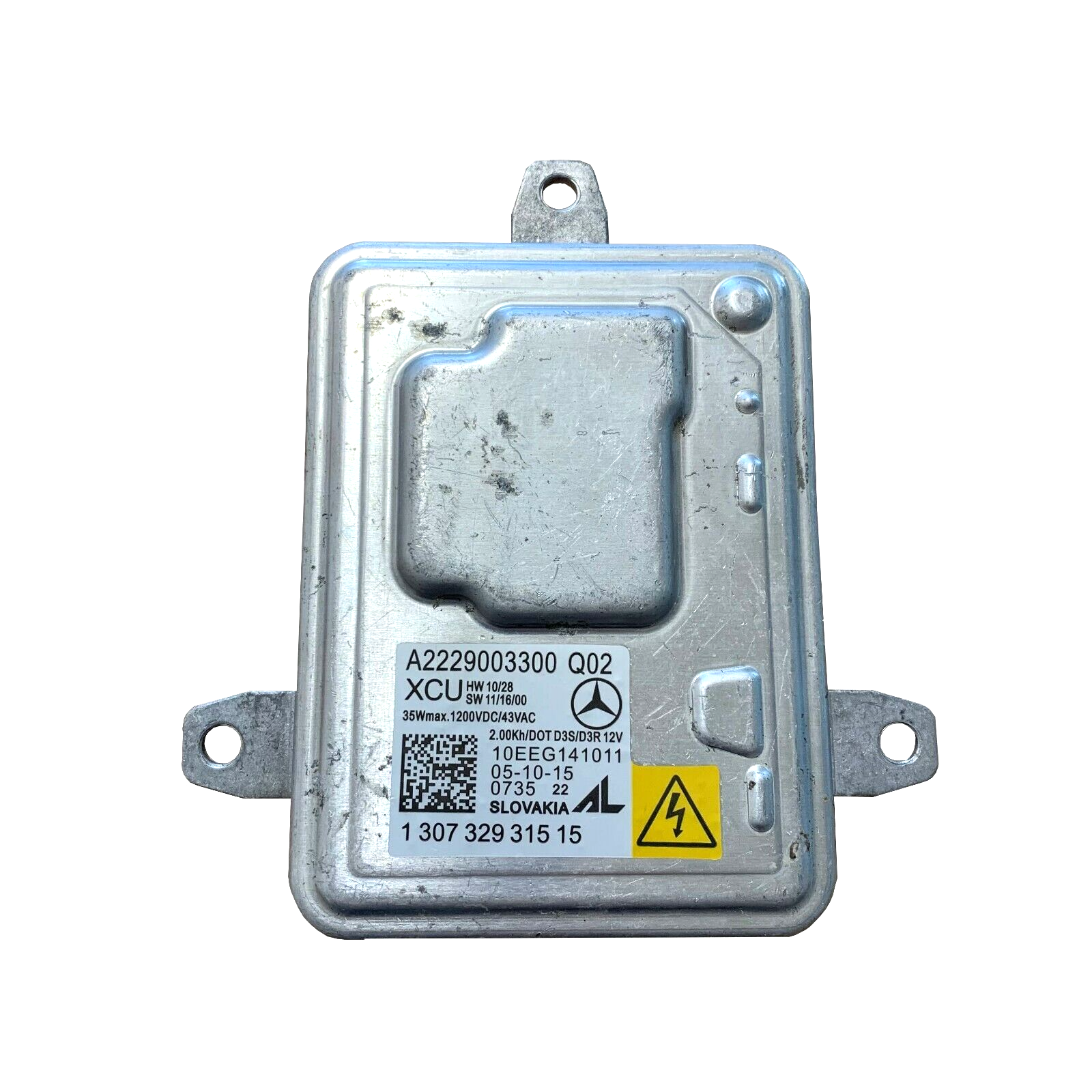 OEM AL Mercedes CLA CLA250 CLA45 GLA250 GLA45 Xenon Headlight Ballast ...