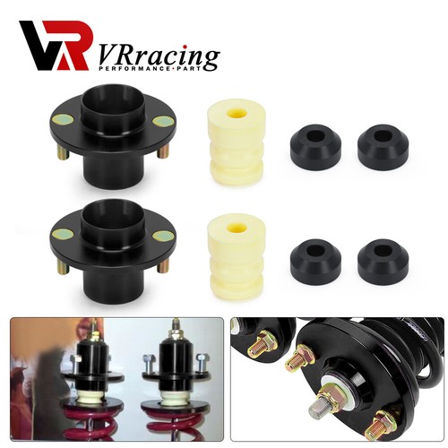 2pcs For 88-00 Civic EF EG EK Suspension Coilover Shock Top Mount Top ...