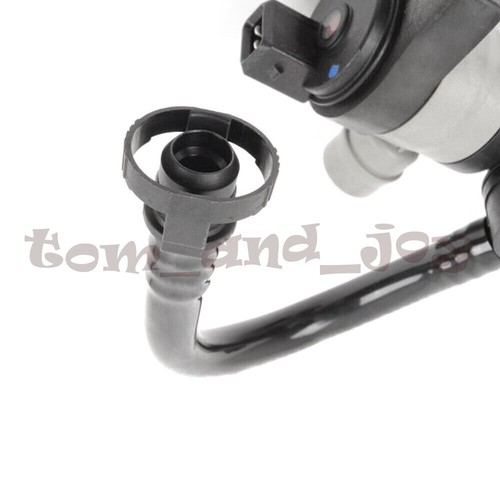 For BMW E70N E71 F06 Fuel Tank Breather Valve With Pipe #13907636157 ...