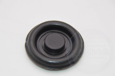Orig VW Audi Seat Skoda Tülle Stopfen Deckel 30 mm 3 cm Unterboden ...
