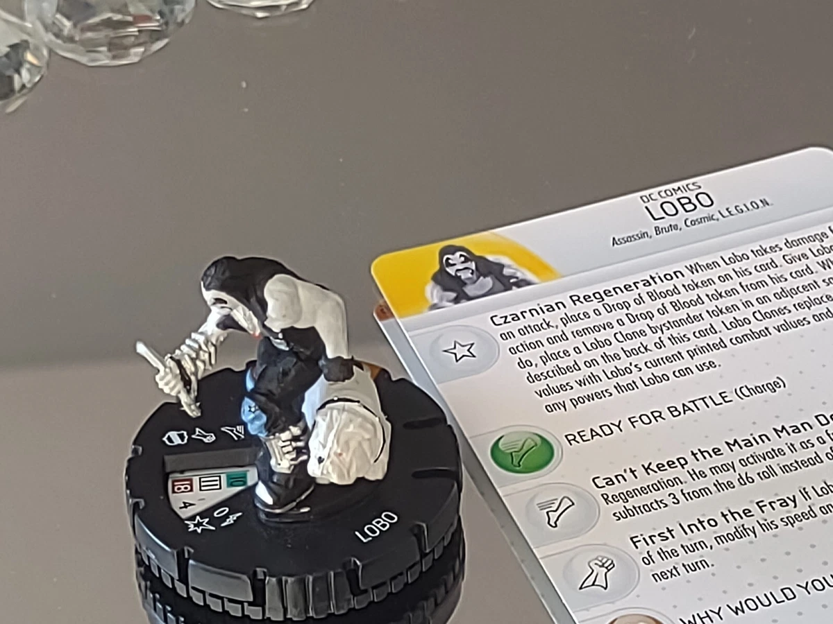 Lobo Heroclix