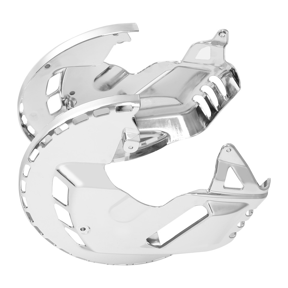 Front Ring of Fire Brake Disc Rotor Covers For Honda Goldwing GL1800 01 ...