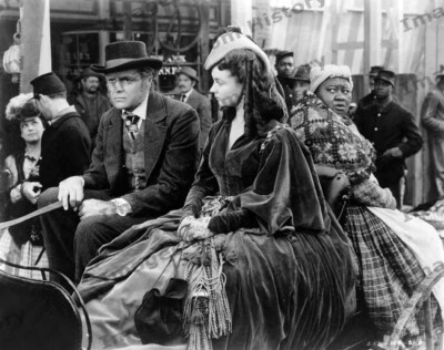 8x10 Print Vivien Leigh Carroll Nye Gone with the Wind 1939 #HMVL | eBay
