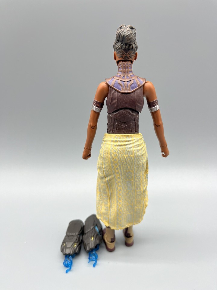 Marvel Legends Shuri Legacy Collection Black Panther Action Figure ...