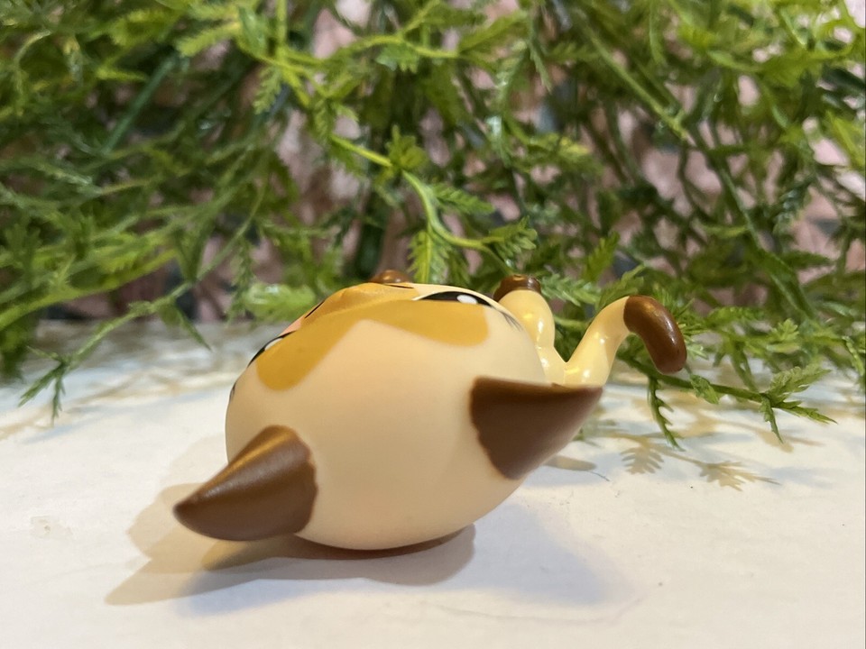 Littlest Pet Shop 3573 LPS Authentic Shorthair Siamese Kitty Cat Heart ...