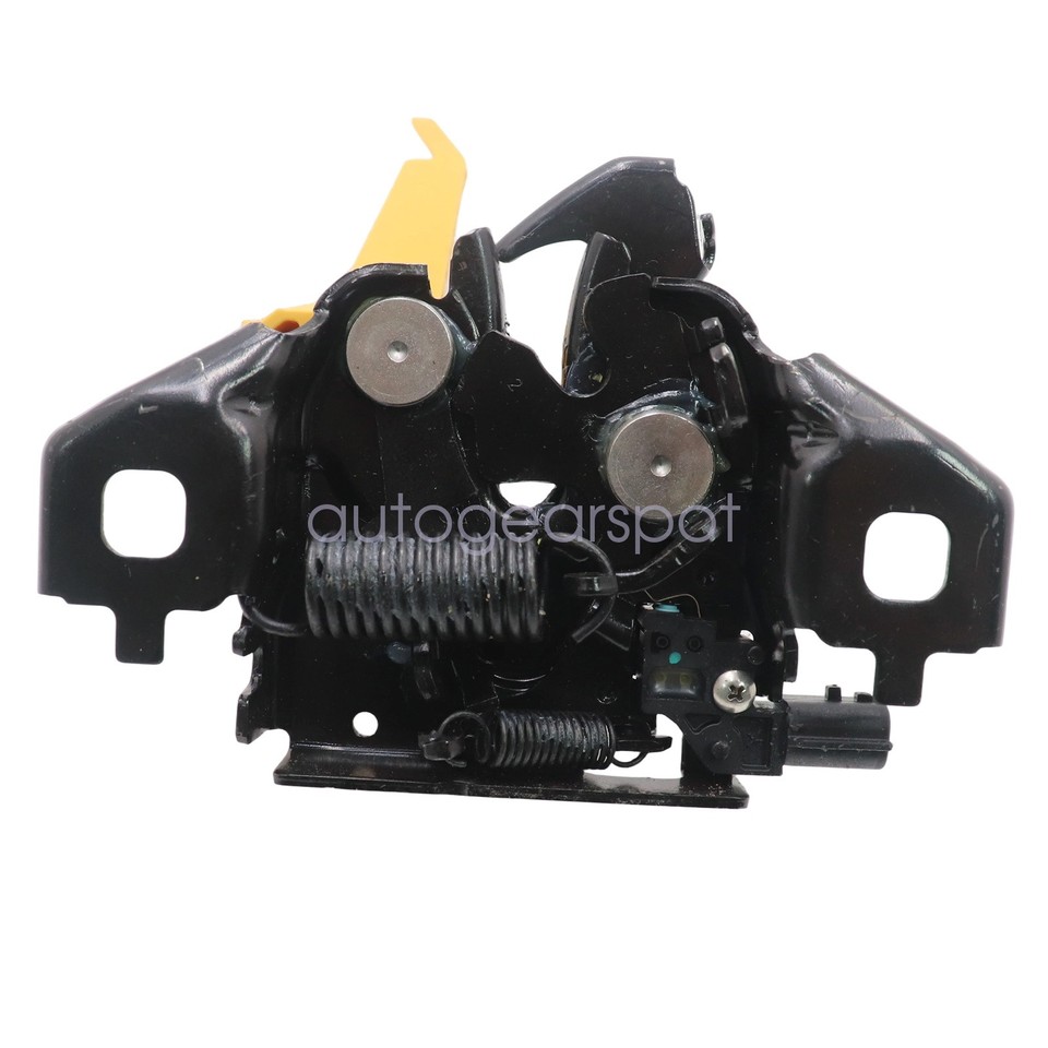 New Hood Latch Lock 656016RA0A 65601-6RA0A For Nissan Rogue 2021-2025 1 ...